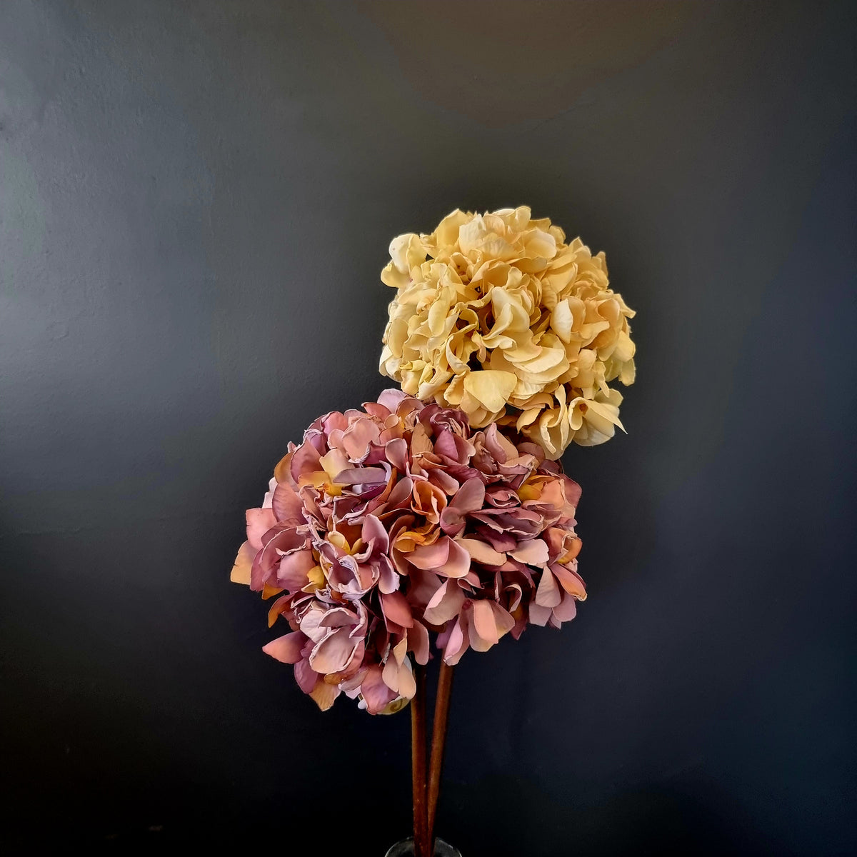 Silk Flowers Individual Stems – Blanc Flowers