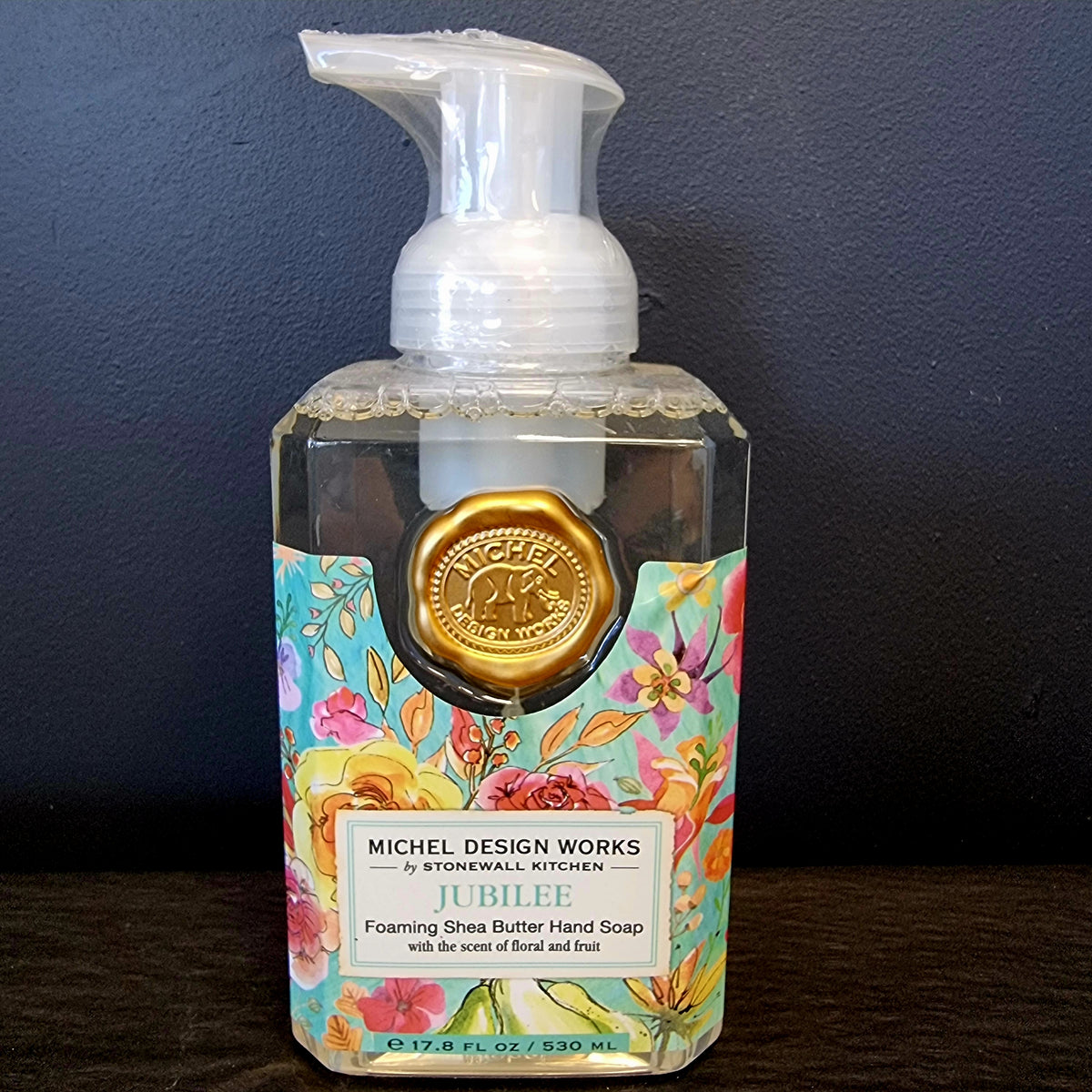Michel Design Works Soaps and Foaming Soap – Blanc Flowers